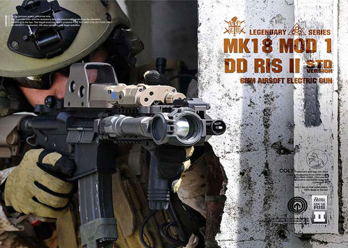 New AEGs in Stock at WGC Shop | Popular Airsoft: Welcome To The Airsoft ...