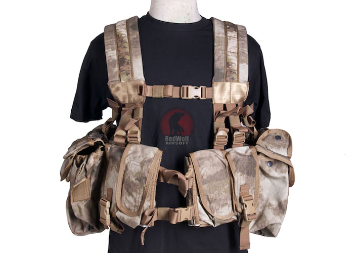 Pantac SEALs Floating Harness | Popular Airsoft: Welcome To The Airsoft ...