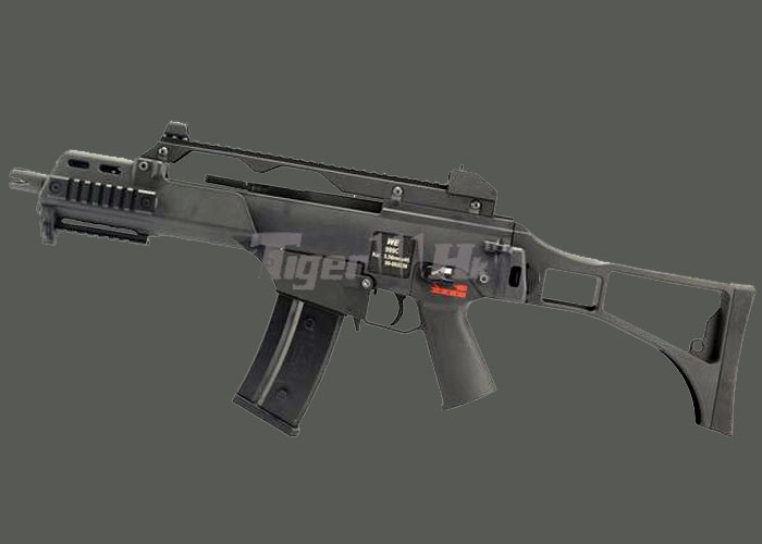 Tiger111HK: WE 999s, M&Ps, and Umarex P38 | Popular Airsoft: Welcome To ...