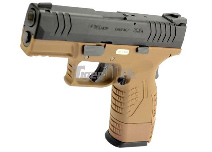 WE XDM 3.8 & Hi-Capa 4.3 at Tiger111HK | Popular Airsoft: Welcome To ...