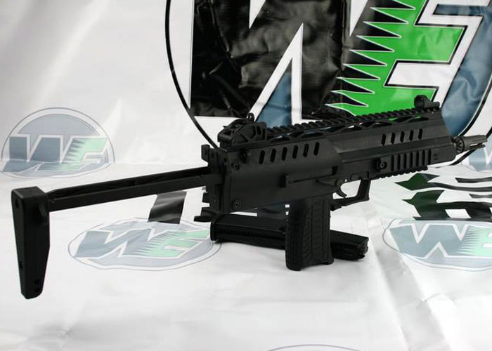 WE SMG-8 GBB Pre-Order at RSOV.com | Popular Airsoft: Welcome To The ...