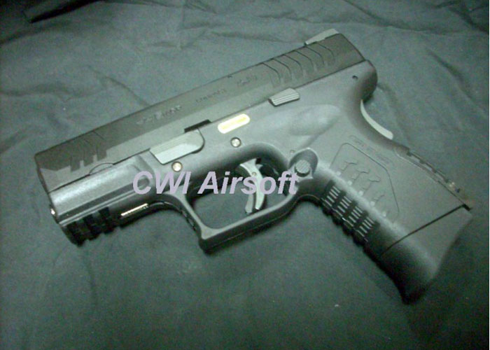 WE XDM Compact 3.8 Short GBB at CWI Airsoft | Popular Airsoft: Welcome ...