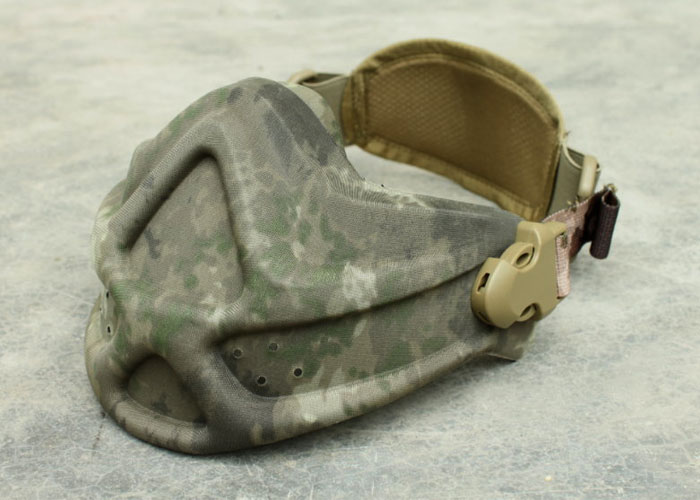 Weekend Worrior Hard Foam Masks | Popular Airsoft: Welcome To The ...