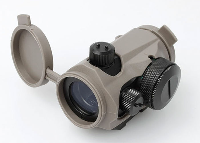 Wii Rubber Cover for T1 Red Dot | Popular Airsoft: Welcome To The ...