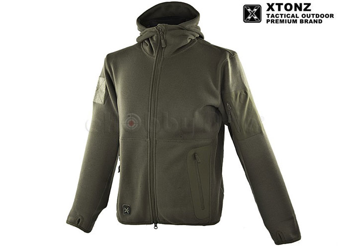 XTONZ Raptor Tactical Jacket | Popular Airsoft: Welcome To The Airsoft ...
