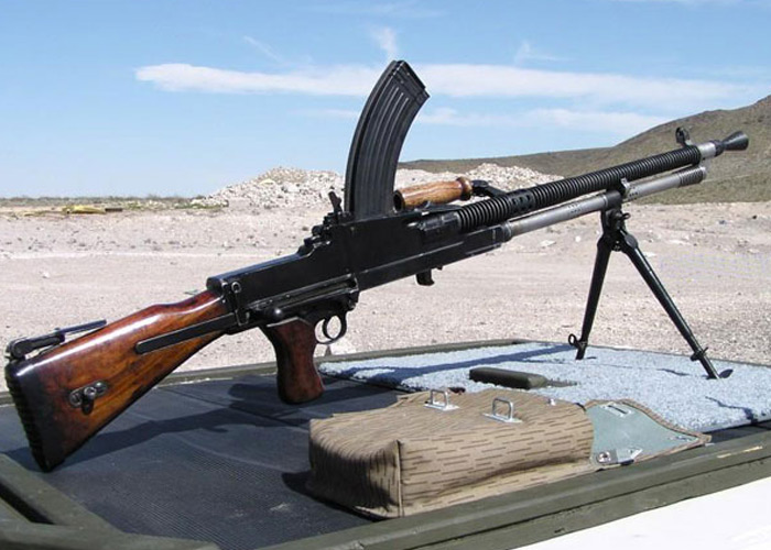 Viva Arms ZB-26 Coming Soon | Popular Airsoft: Welcome To The Airsoft World