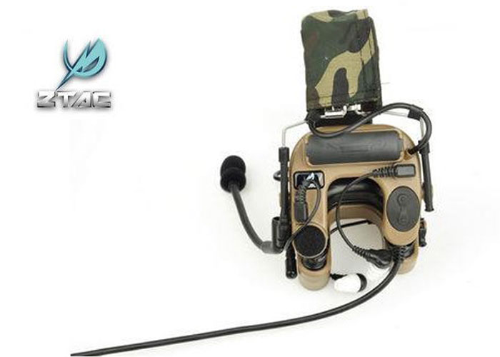 Ztac ZcomTAC IV Coming Soon | Popular Airsoft: Welcome To The Airsoft World