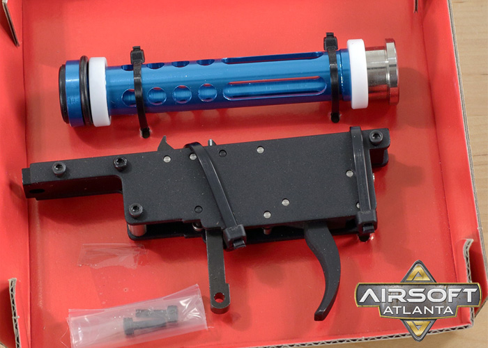 Action Army VSR-10 Zero Trigger In Stock | Popular Airsoft: Welcome To ...
