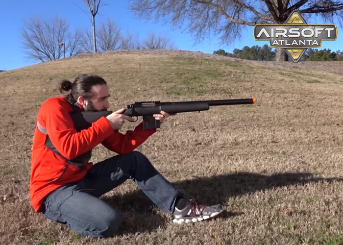 Airsoft Atlanta: APS APM50 M50-L Review | Popular Airsoft: Welcome To ...