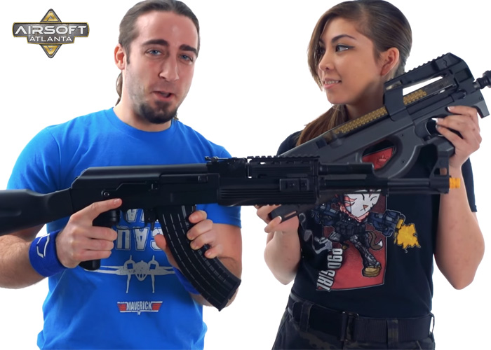 Airsoft Atlanta: Classic Army AK Series | Popular Airsoft: Welcome To ...