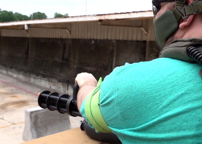 Classic Army Micro Gun At Power Ops | Popular Airsoft: Welcome To The ...