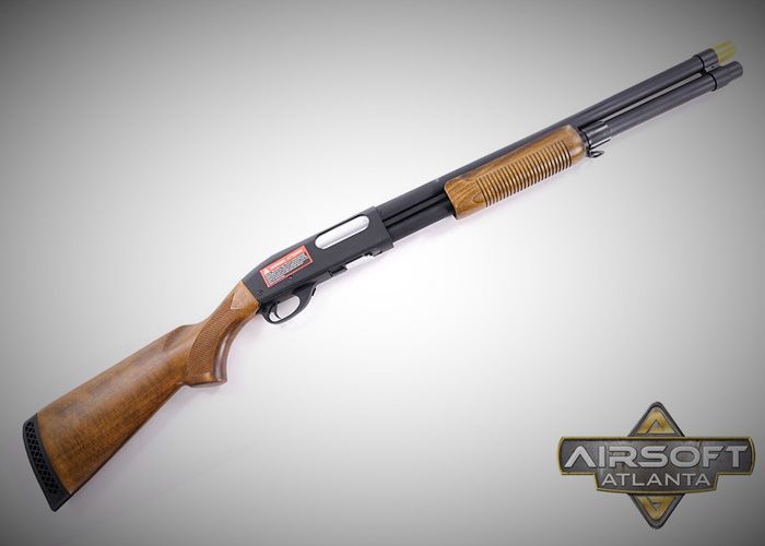 Airsoft Atlanta: Classic Army S013W CA870 | Popular Airsoft: Welcome To ...