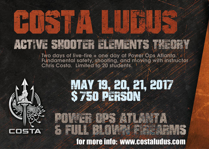 Airsoft Atlanta: Chris Costa At Power Ops | Popular Airsoft: Welcome To ...