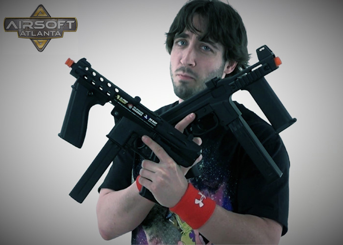 Airsoft Atlanta: Echo1 GAT & Spectre Review | Popular Airsoft: Welcome ...