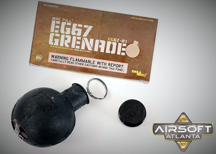 Airsoft Atlanta: Enola Gaye EG67 BB Grenade | Popular Airsoft: Welcome ...