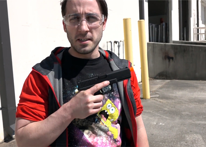 Airsoft Atlanta: Airsoft Glock 17 Review | Popular Airsoft: Welcome To ...