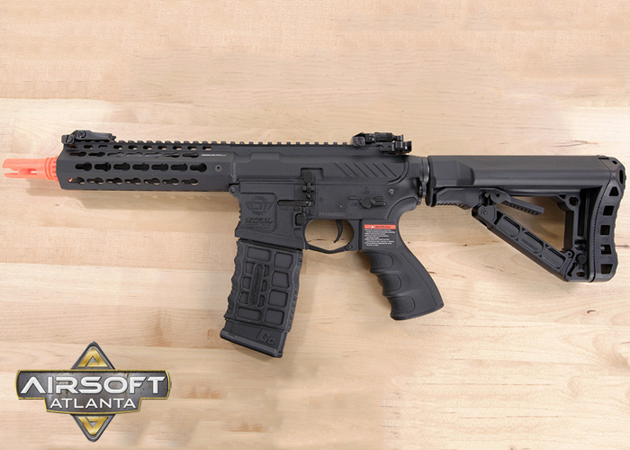 G&G CM16 SR-S AEG At Airsoft Atlanta | Popular Airsoft: Welcome To The ...