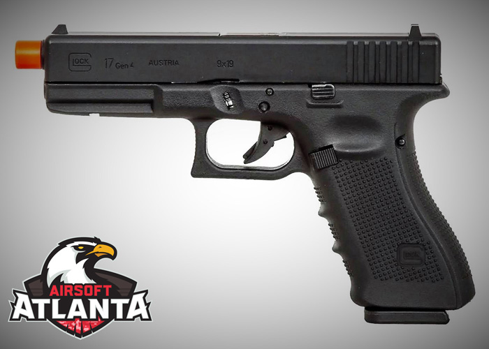 Airsoft Atlanta: Glock Airsoft Pistols | Popular Airsoft: Welcome To ...