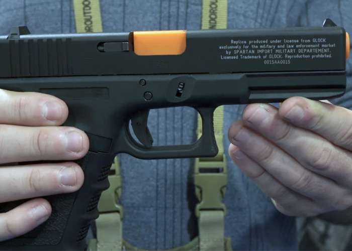 Airsoft Atlanta: Airsoft Glock First Look | Popular Airsoft: Welcome To ...