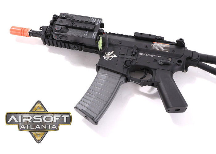 Airsoft Atlanta: Lancer Tactical KAC PDW | Popular Airsoft: Welcome To ...