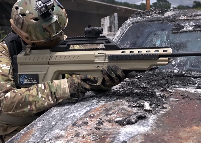 Airsoft Atlanta's Power Ops Airsoft Field | Popular Airsoft: Welcome To ...