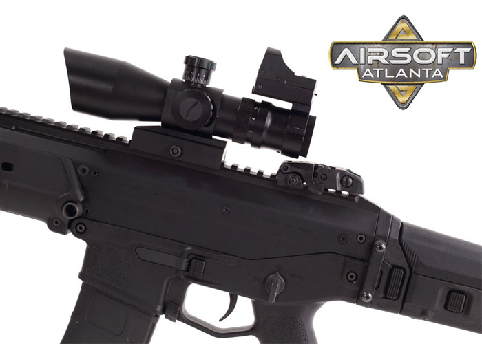 Trinity Force 3-9X42 Scope Red Dot Combo | Popular Airsoft: Welcome To ...