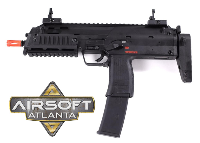 VFC HK MP7 Navy GBB At Airsoft Atlanta | Popular Airsoft: Welcome To ...