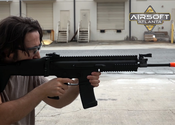 Airsoft Atlanta: VFC FNH SCAR AEG Series | Popular Airsoft: Welcome To ...