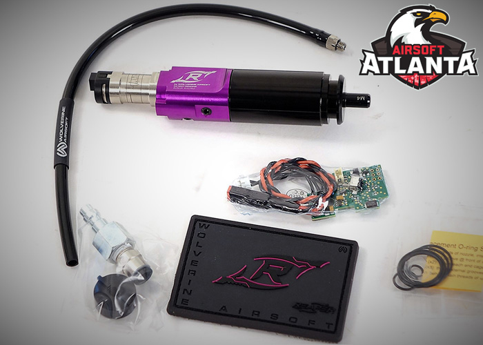 Wolverine Reaper V2 Spartan Edition | Popular Airsoft: Welcome To The ...