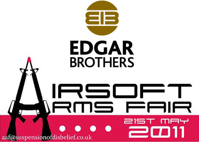 Edgar Brothers To Give £1k Worth of Prizes | Popular Airsoft: Welcome ...