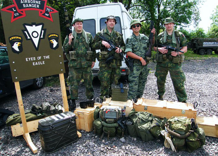 Airsoft Arms Fair 7 Newsletter | Popular Airsoft: Welcome To The ...