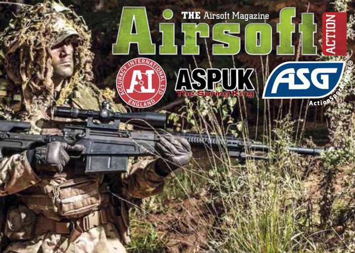 Airsoft Action: ASG & AI Giveaway Details | Popular Airsoft: Welcome To ...