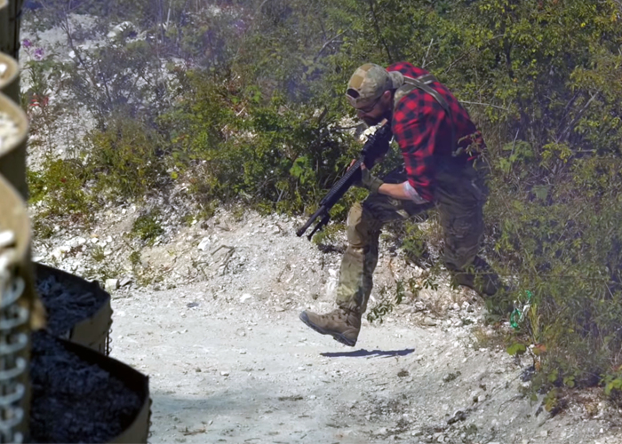 Airsoft Action TV: Humber Airsoft Site | Popular Airsoft: Welcome To ...