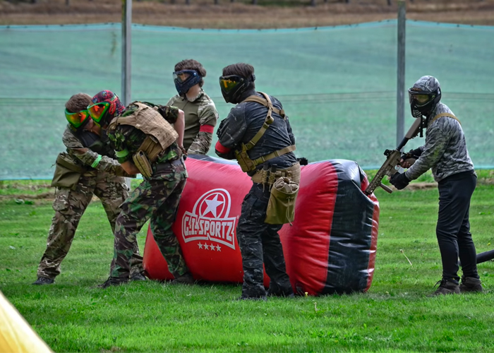 Airsoft Action TV: SpeedSoft On Trial | Popular Airsoft: Welcome To The ...