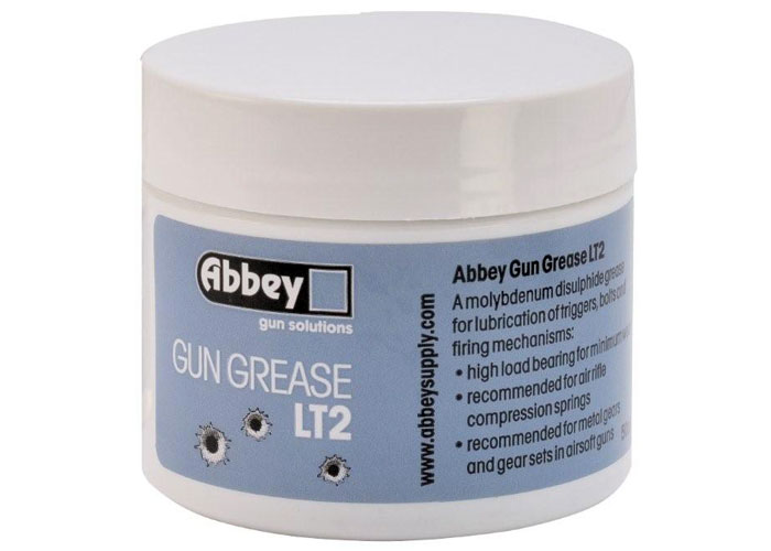 Abbey Gun Grease LT2 For Fast Smooth Action | Popular Airsoft: Welcome ...