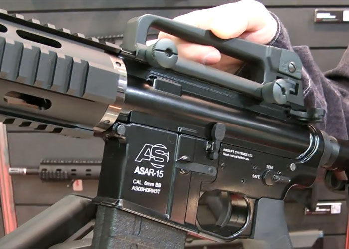 IWA 2014 Report No. 7: Airsoft Systems | Popular Airsoft: Welcome To ...