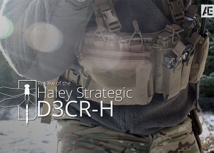 ACE: Haley Strategic Partners D3CR-H Review | Popular Airsoft: Welcome ...