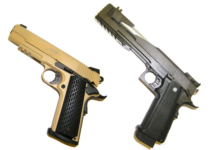 New Stock of ACM Pistols at ROE | Popular Airsoft: Welcome To The ...
