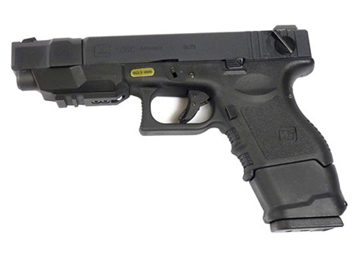 WE G26 Advance Now At Action Hobbies | Popular Airsoft: Welcome To The ...