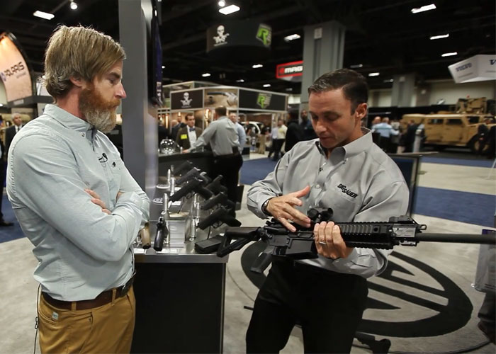 New SIG Sauer Guns at AUSA Expo 2013 | Popular Airsoft: Welcome To The ...