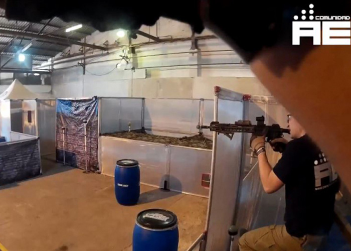 G&G Tournament In Valencia Spain | Popular Airsoft: Welcome To The ...