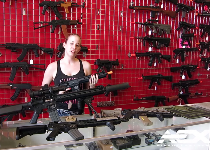 Airsoft Extreme: APEX Tactics & R5 GEN 2 | Popular Airsoft: Welcome To ...