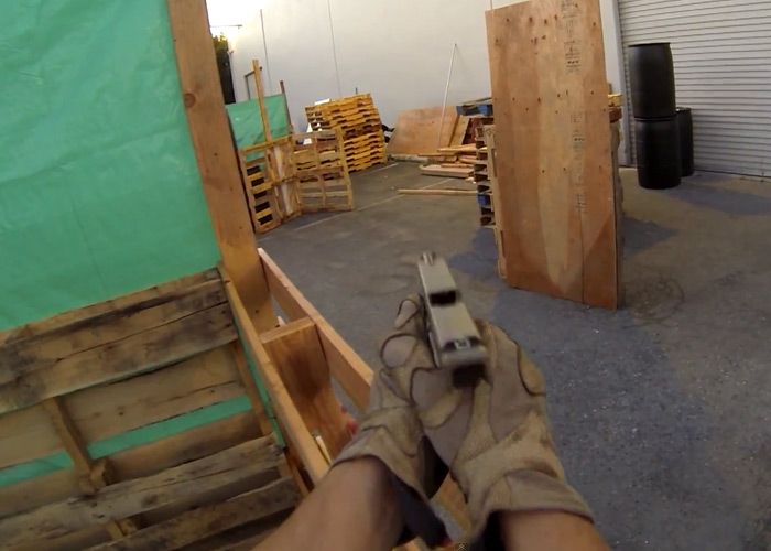 AEX CQB Field and New Products In Stock | Popular Airsoft: Welcome To ...