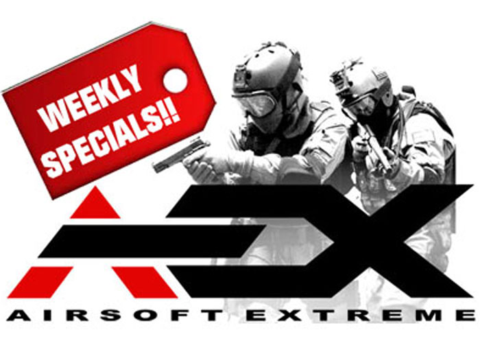 Airsoft Extreme Weekly Specials & More | Popular Airsoft: Welcome To ...