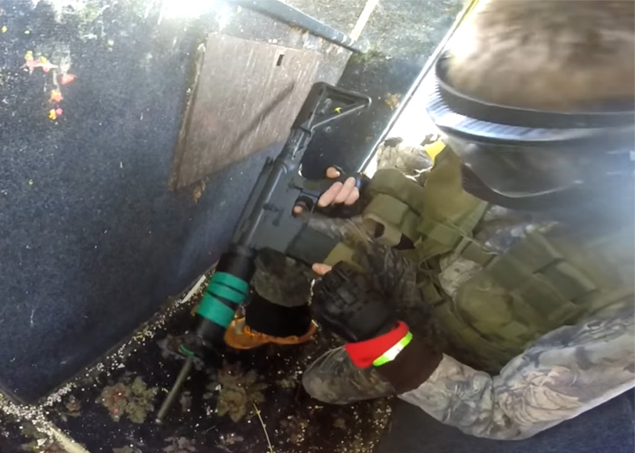 Treat Airsoft Noobs Right PSA | Popular Airsoft: Welcome To The Airsoft ...