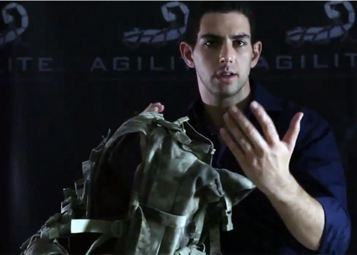 Agilite Modular Assault Pack (AMAP) Video | Popular Airsoft: Welcome To ...