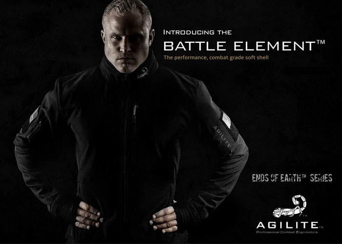 New Agilite Battle Element Soft Shell | Popular Airsoft: Welcome To The ...