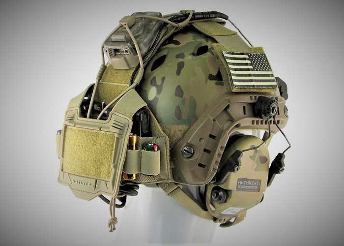 Agilite Bridge Helmet Accessory | Popular Airsoft: Welcome To The ...
