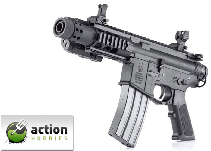 BO Dynamics Baby M4 At Action Hobbies | Popular Airsoft: Welcome To The ...