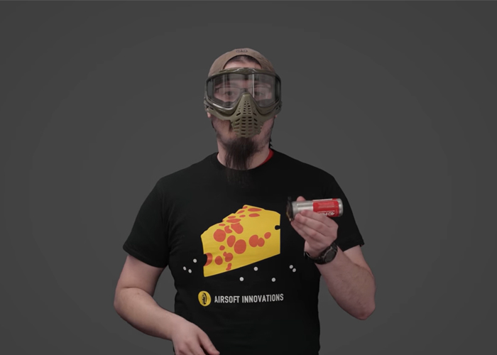 A Closer Look at the AI 40 Mike | Popular Airsoft: Welcome To The ...